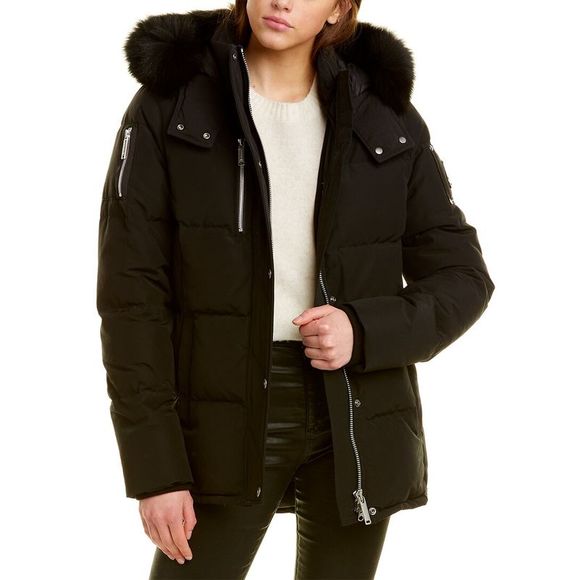 Moose Knuckles | Jackets & Coats | Moose Knuckles Womens Rathnelly ...